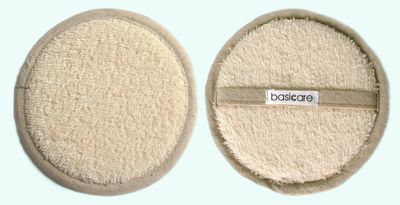 Oh My Wellness | Basicare Body Scrubber 14cm, Personal Care & Beauty